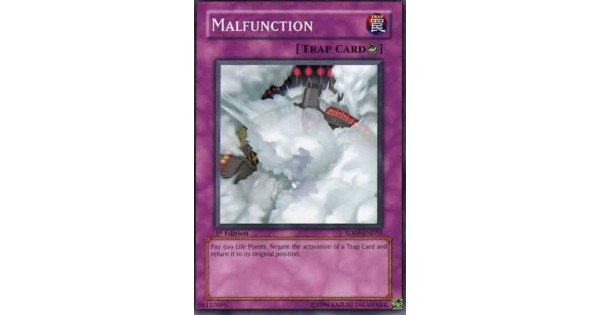 kduy SD09-EN035 Malfunction - Common