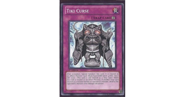kduy STOR-EN079 Tiki Curse – Common