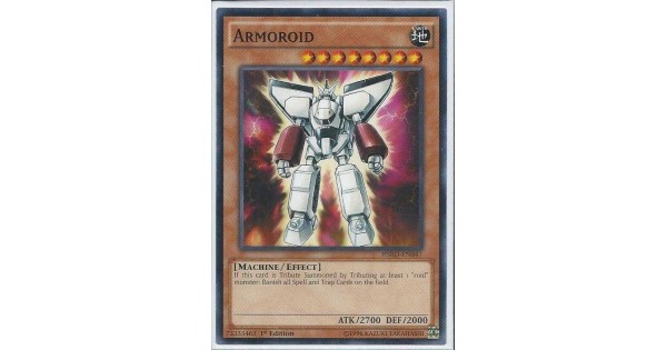 HSRD-EN047 Armoroid - Common