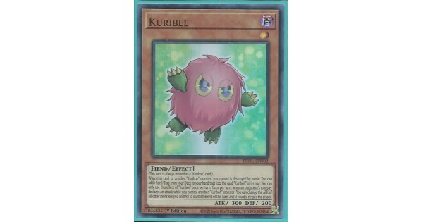 BROL-EN002 Kuribee – Ultra Rare