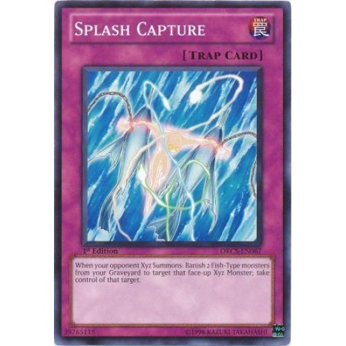 kduy ORCS-EN067 - Splash Capture - Common