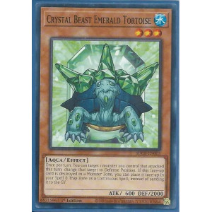 SDCB - Structure Deck: Legend of the Crystal Beasts Yugioh