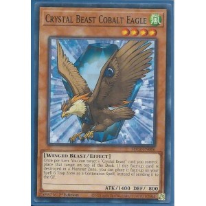 SDCB - Structure Deck: Legend of the Crystal Beasts Yugioh