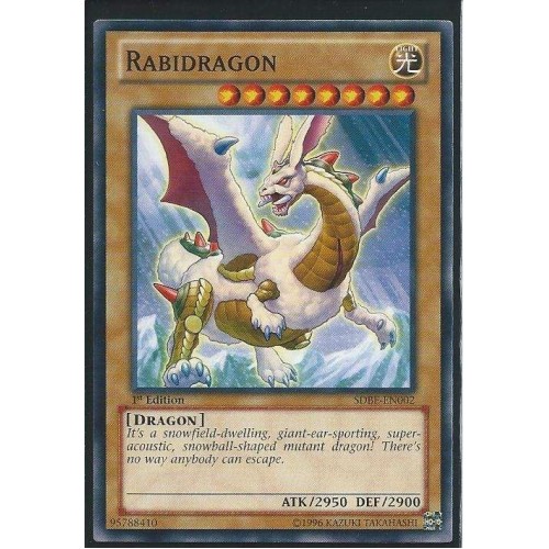 kduy SDBE-EN002 Rabidragon – Common